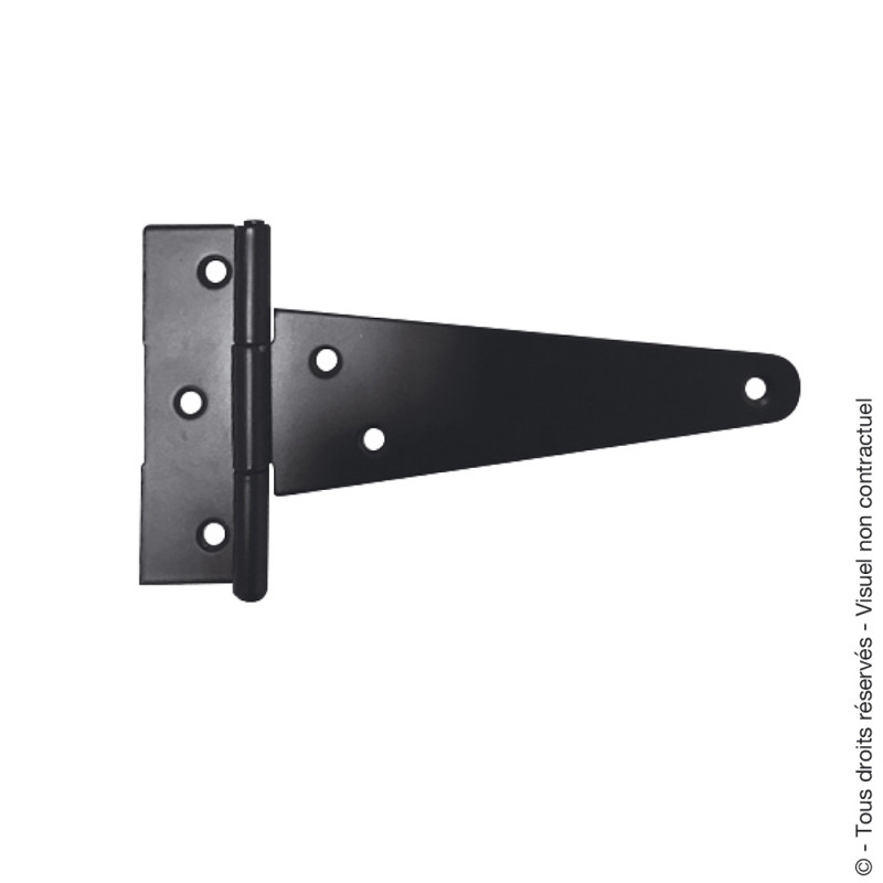 Pentures pour volets battants bois - Afbat