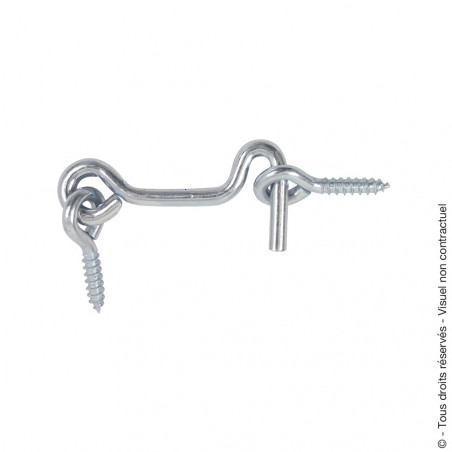 Crochet de contrevent